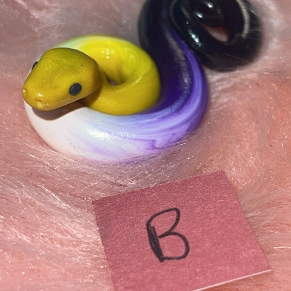 Rainbow Snake - Etsy