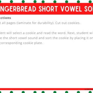 DIGITAL DOWNLOAD: Gingerbread Printable / Gingerbread Man Printable ...