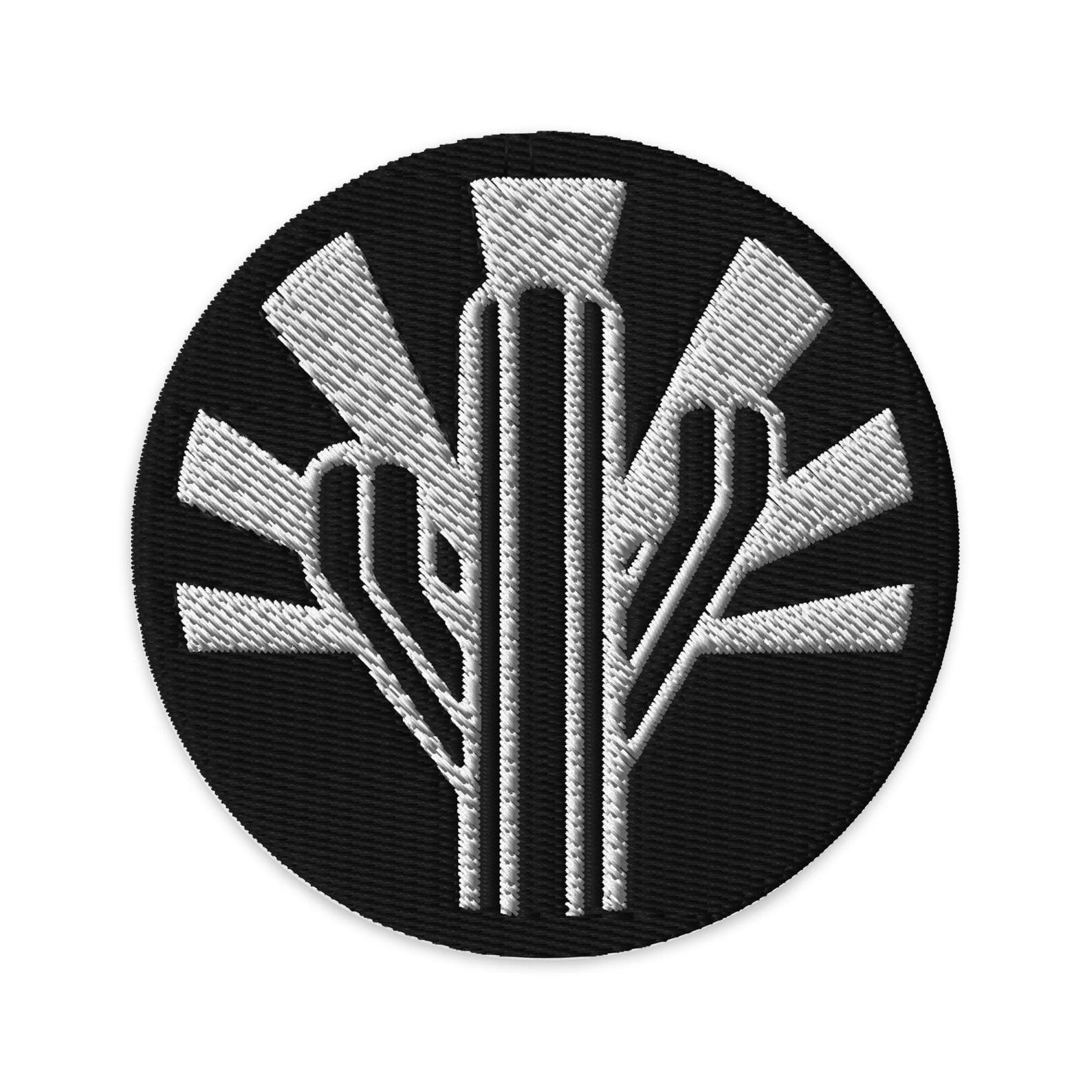 Cactus Embroidered Patch - Etsy