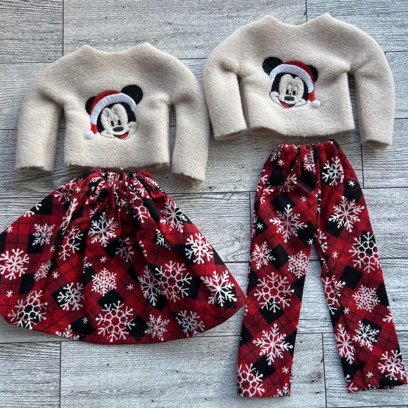 Mickey Mouse Clothes - Etsy