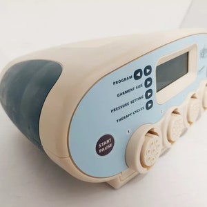 Tectile Systems Flexitouch Sequential Circulator Bio Air Massage ...