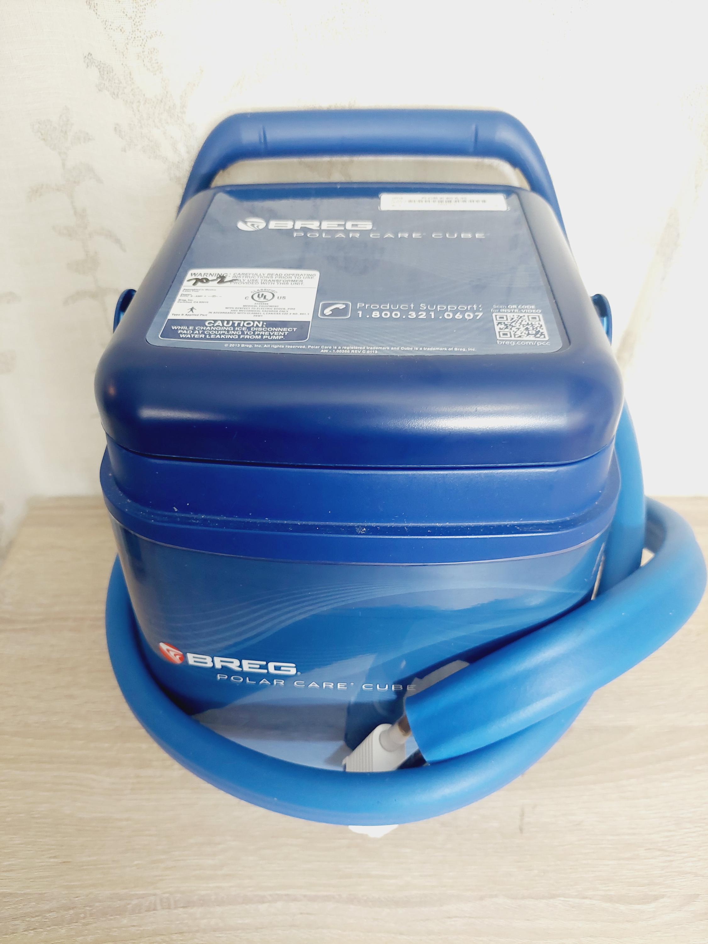 Breg Polar Care Cube Cold Therapy System Unit - Etsy
