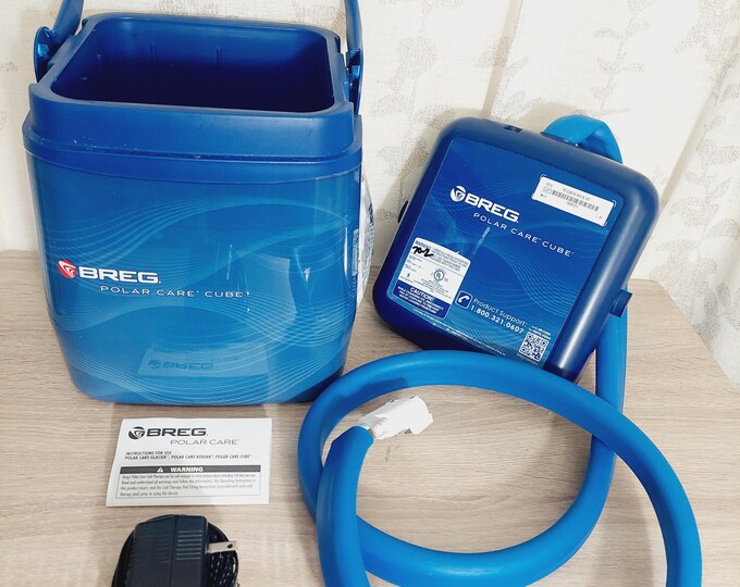 Breg Polar Care Cube Cold Therapy System Unit - Etsy