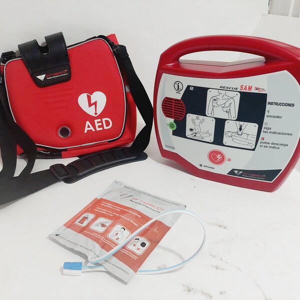Defibrillator - Etsy