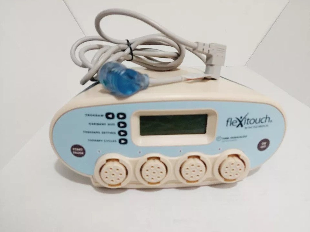 Tectile Systems Flexitouch Sequential Circulator Bio Air Massage ...