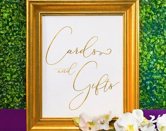 Wedding Registry Sign - Etsy