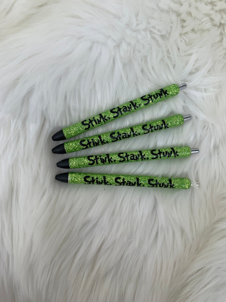 Stink, Stank, Stunk Pen - Etsy