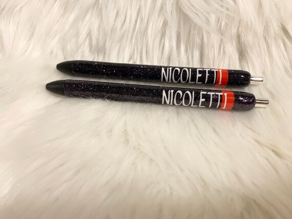 Fire Fighter Pen | Etsy