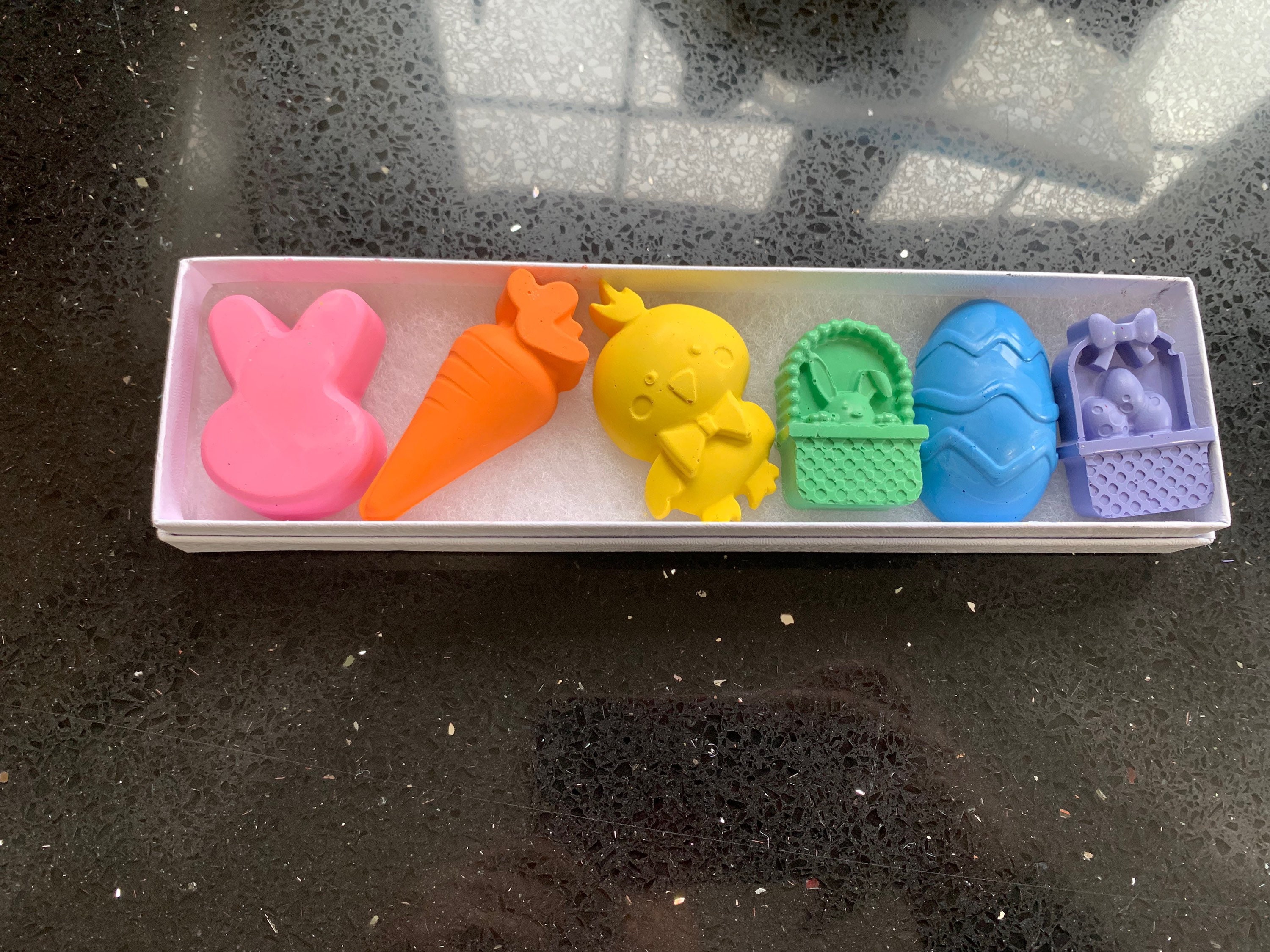 Easter Melody Crayons - Etsy