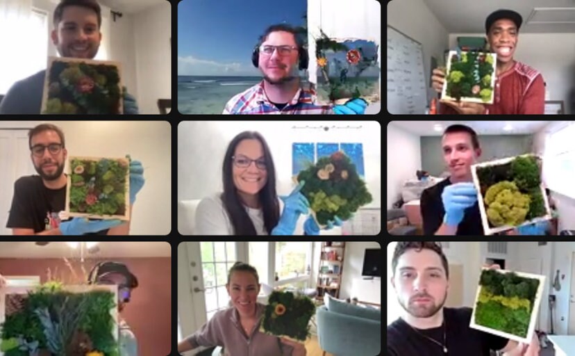 Team Building Team Bonding Team Activity Zoom Activity Fun - Etsy