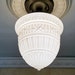 366c Antique Vintage 1910's 30's Victorian Ceiling Light Fixture ...
