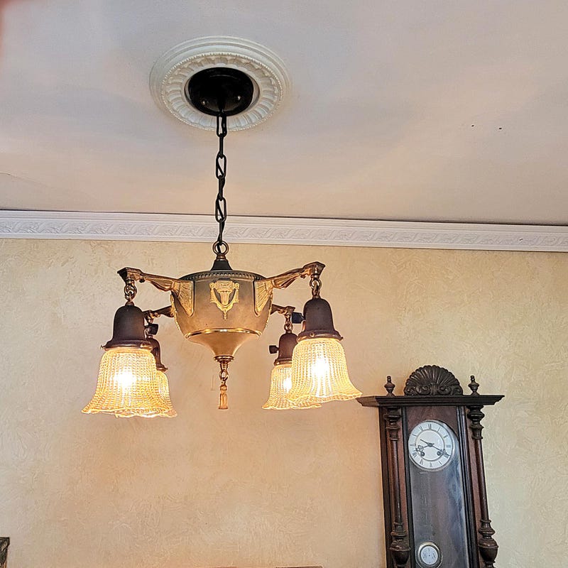 Victorian Lighting - Etsy