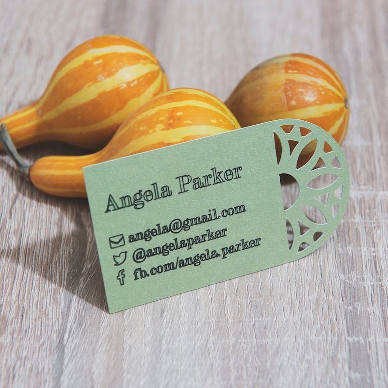 Craft Business Cards - Etsy