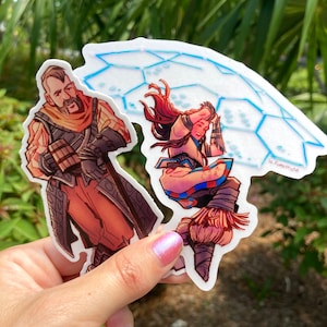 Horizon Zero Dawn Forbidden West Erend Vanguardsman Oseram Vinyl ...