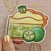 Key West Key Lime Pie Matte Vinyl Sticker - Etsy