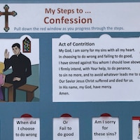 Catholic Kids First Reconciliation Guide, Examination of Conscience for ...