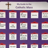 Nicene Creed - Catholic Profession of Faith - Catholic Prayers - Ocean ...