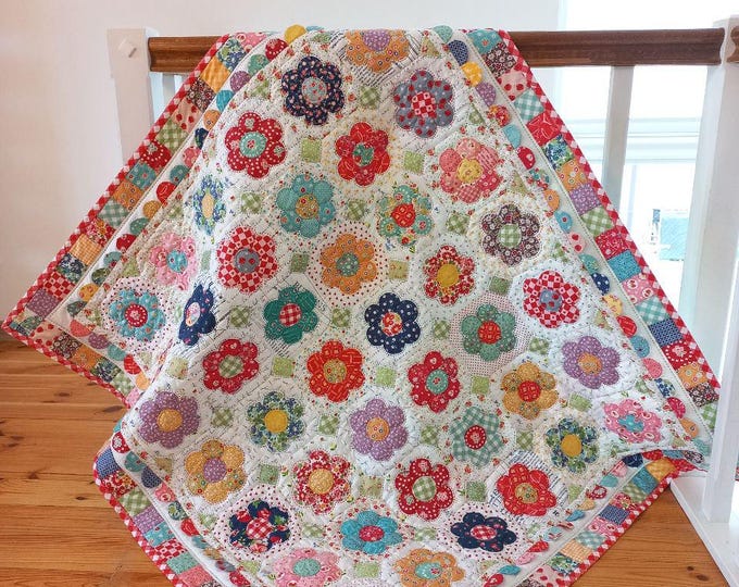 PDF the Matriarch Elephant Foundation Paper Piecing Quilt Pattern ...