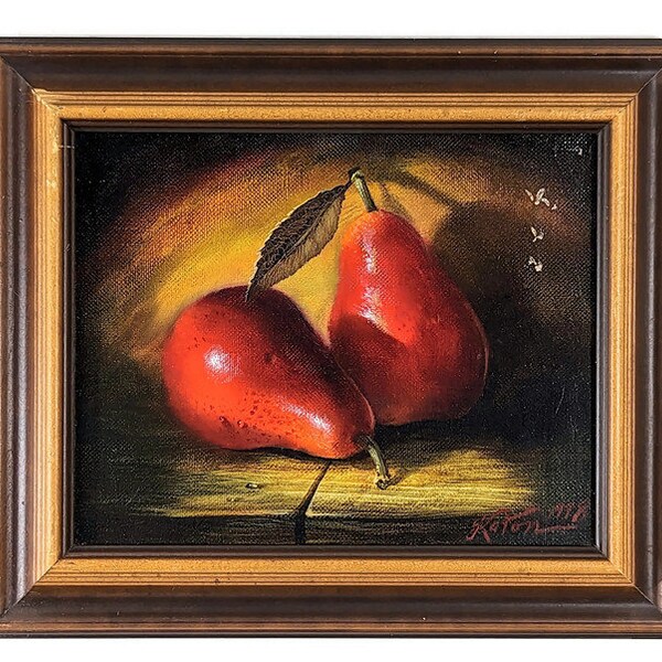 Small Still Life - Etsy