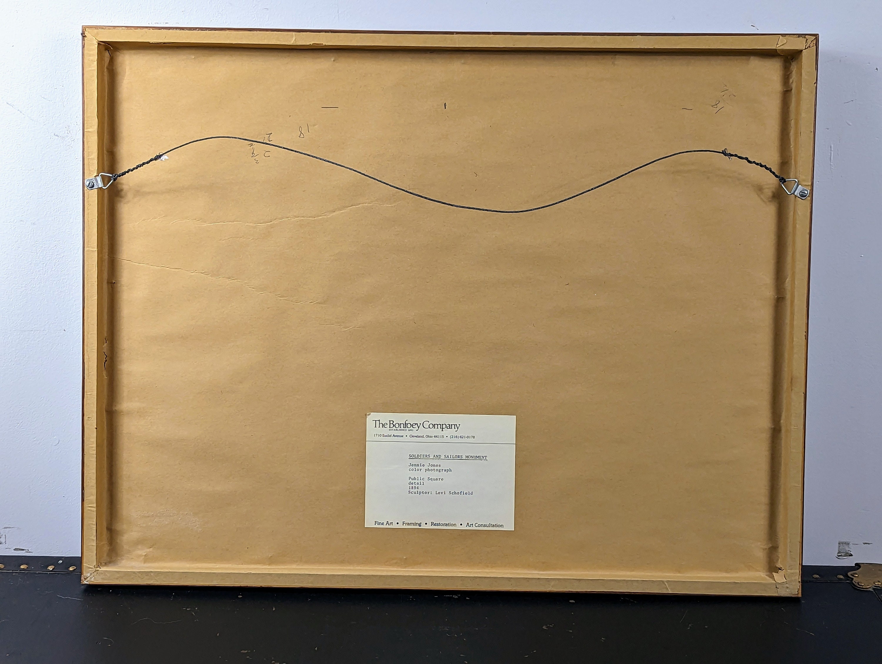 Jennie Jones Fine Art Photograph Soldiers & Sailors Monument Cleveland ...