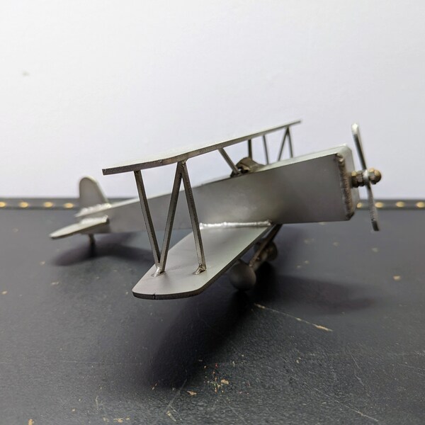 Biplane - Etsy