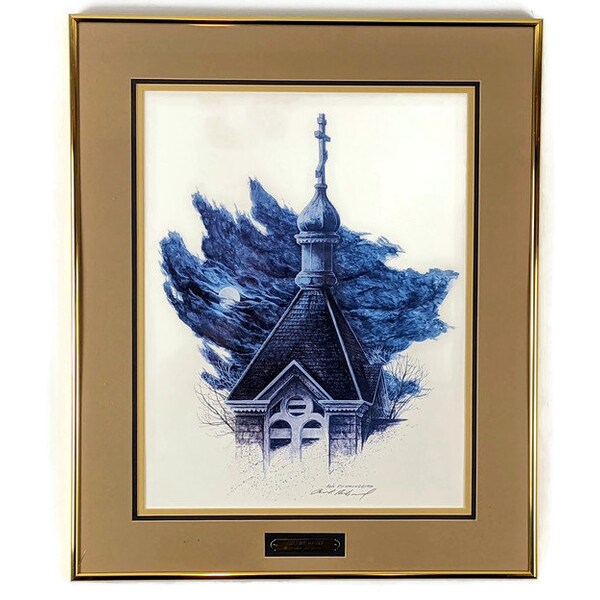 Ben Richmond Art - Etsy