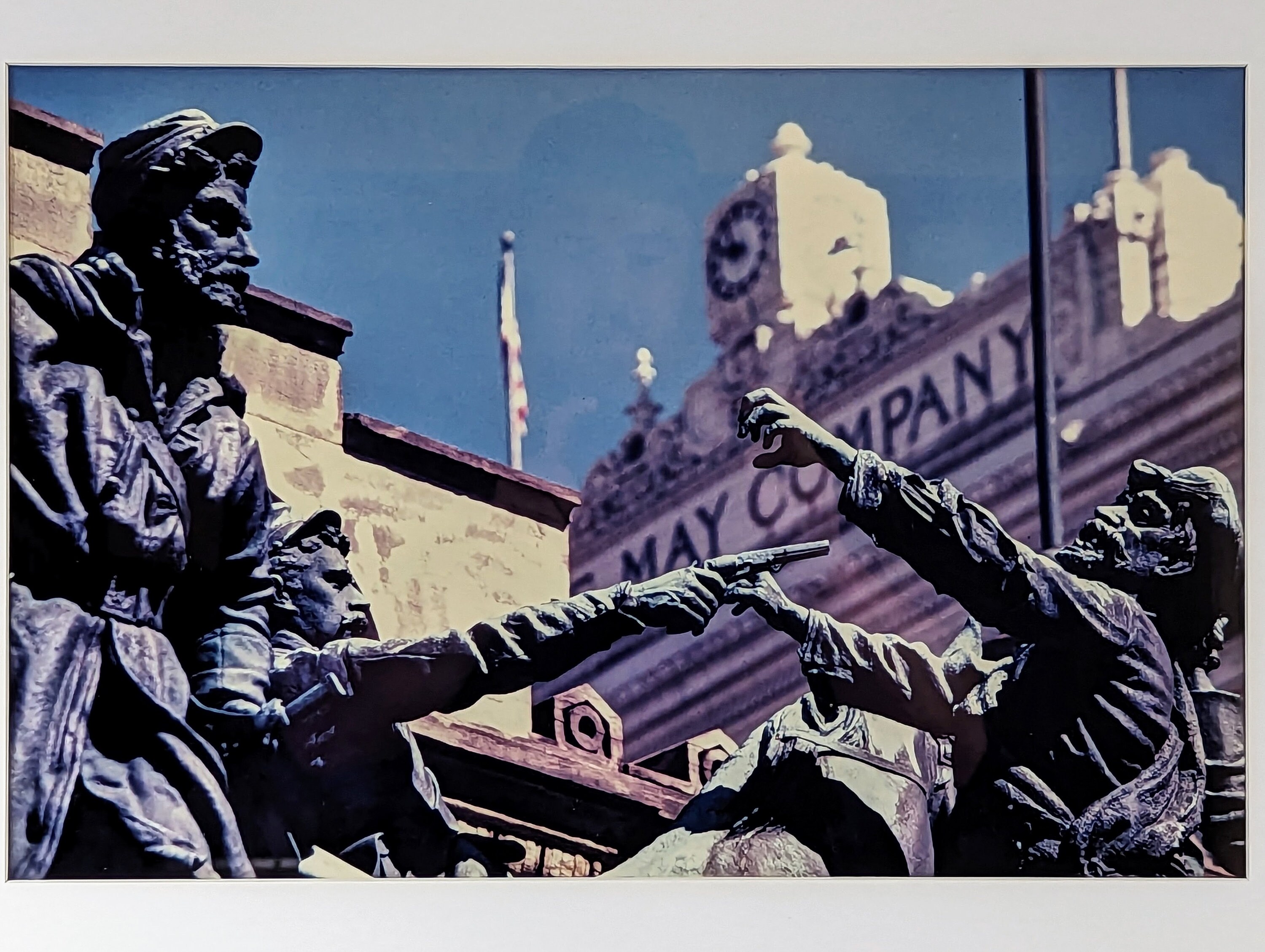 Jennie Jones Fine Art Photograph Soldiers & Sailors Monument Cleveland ...