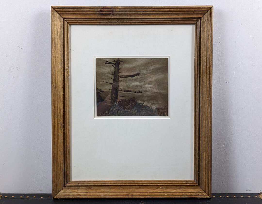 Dr. Scott Watson Original Photogravure - Etsy