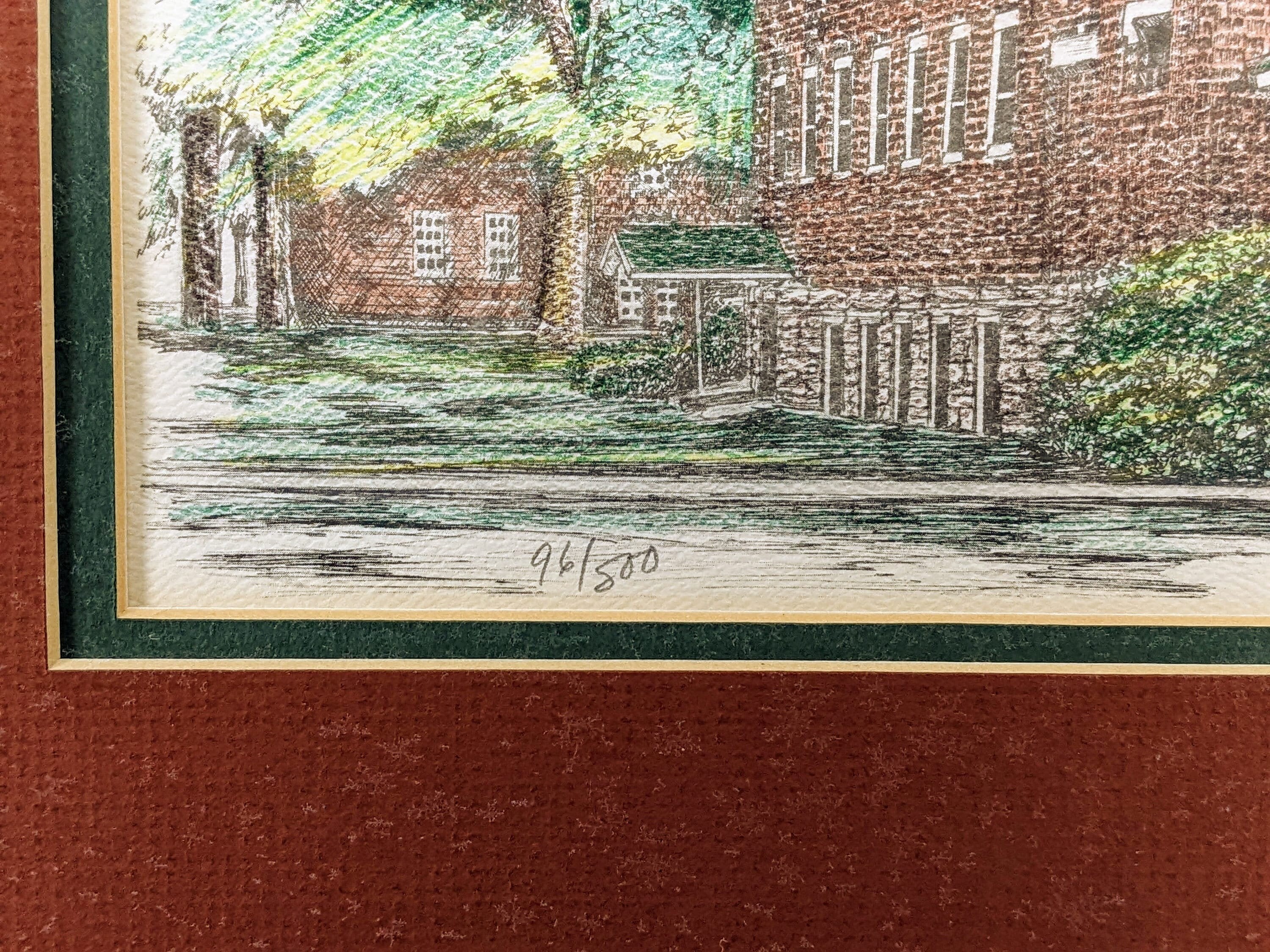 Joyce Kelly Perowicz old Union Limited Edition - Etsy