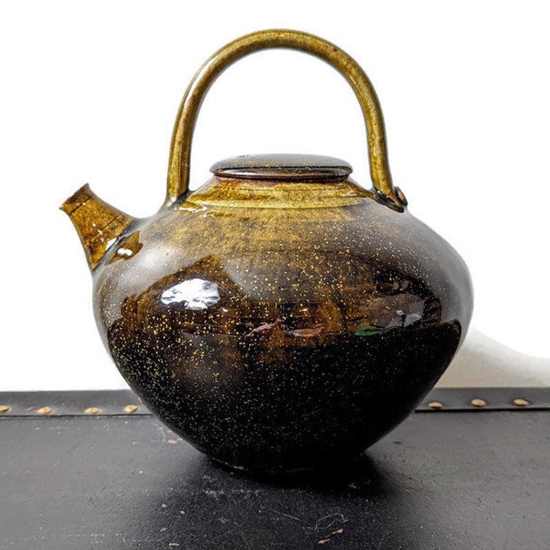 Pottery Teapots - Etsy