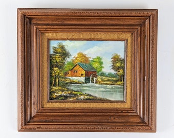 Brian Roche Oil Painting | Etsy