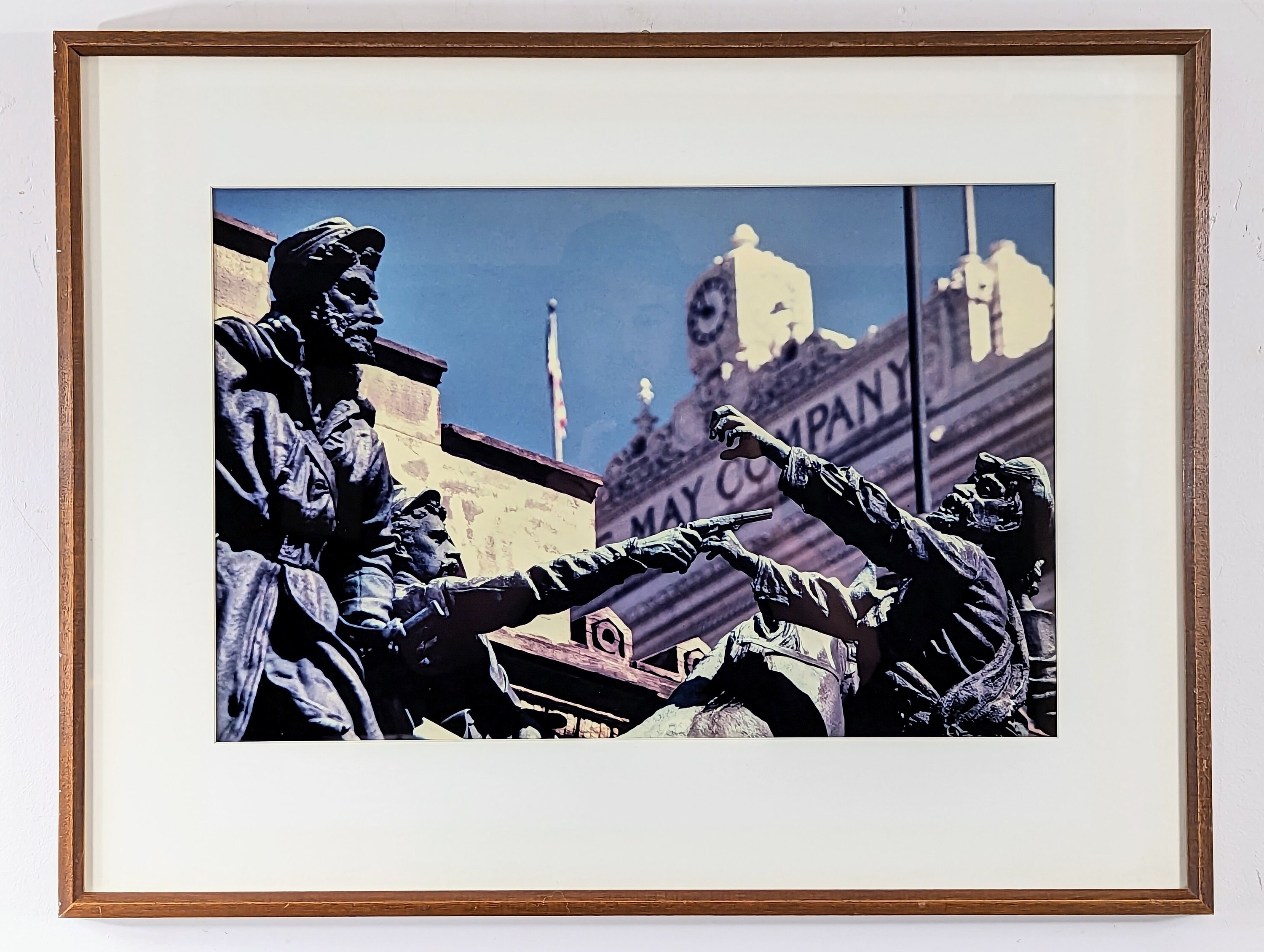 Jennie Jones Fine Art Photograph Soldiers & Sailors Monument Cleveland ...