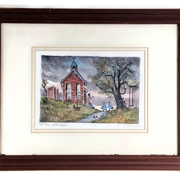 Ed Kitchen Watercolors - Etsy