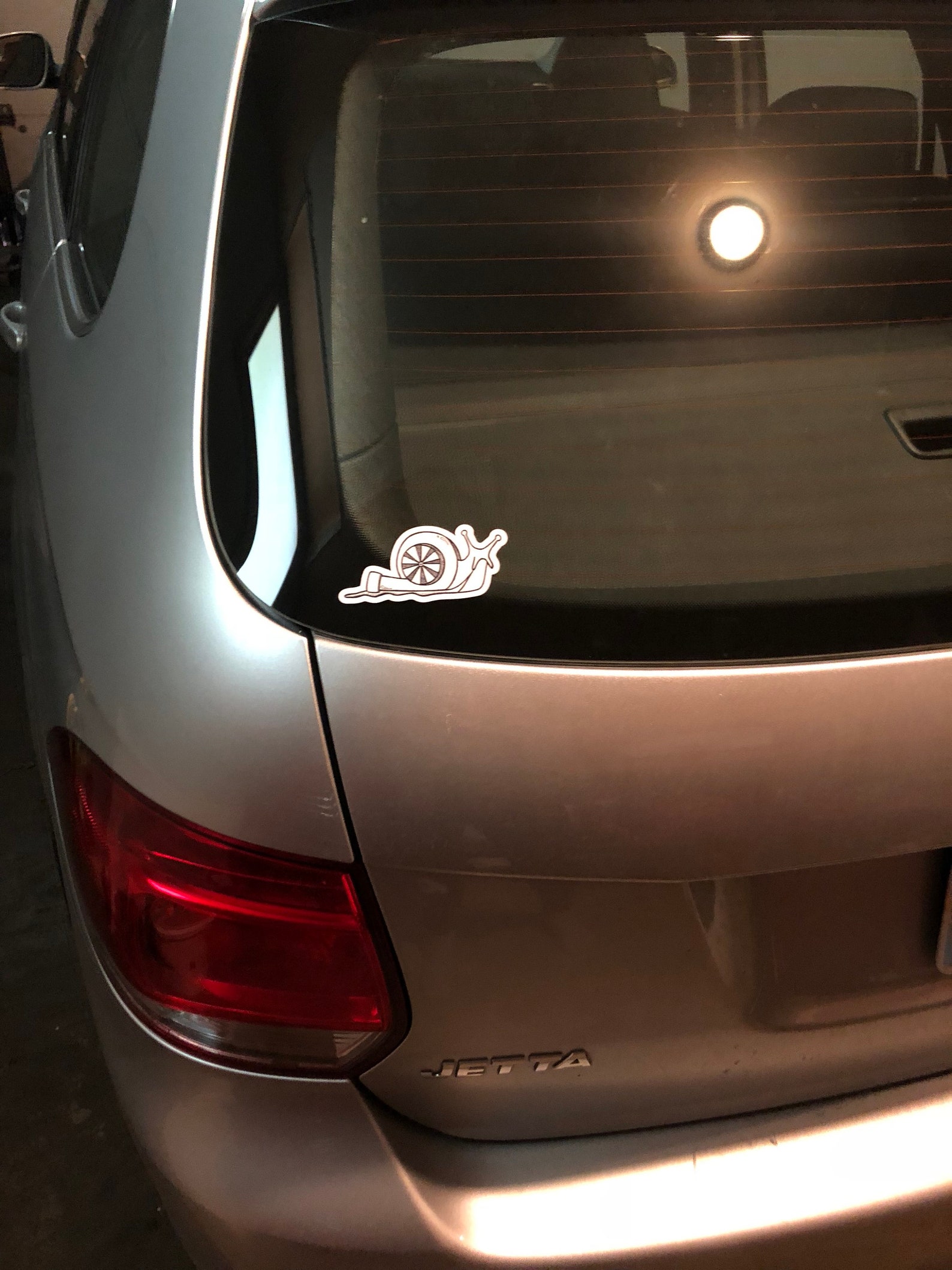 Turbo Snail / Vinyl Sticker / Inspirational Quote / Laptop Sticker ...