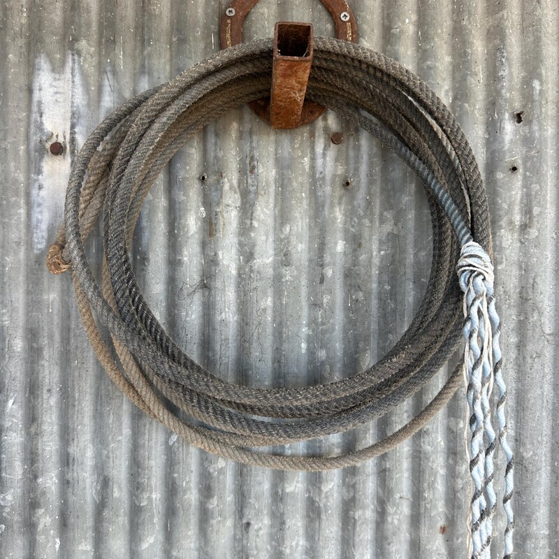 Used Lariat Rope - Etsy