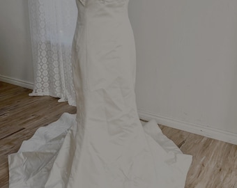Vintage Wedding Dress - Etsy