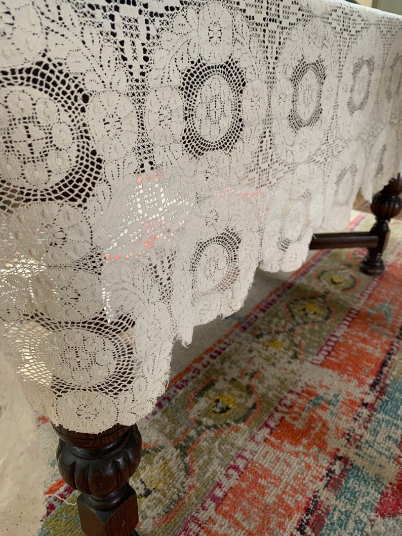 Art & Collectibles Cross Stitch Lee Wards Vintage 1960s 72x90 Stamped ...