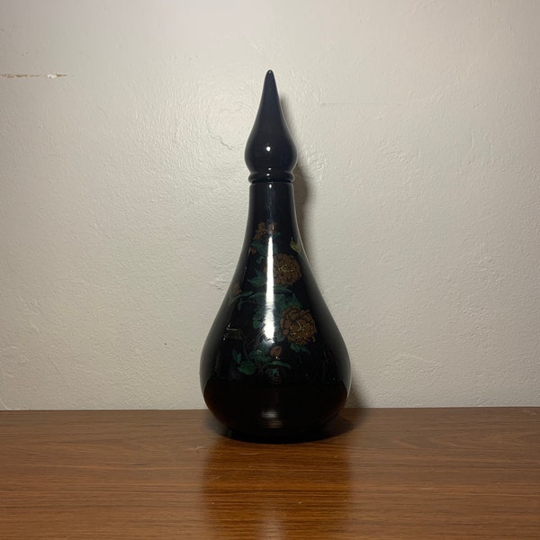 Ceramic Decanter - Etsy