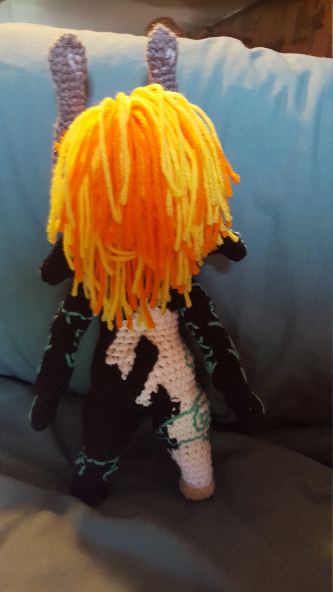 Crochet Midna Doll Pattern - Etsy