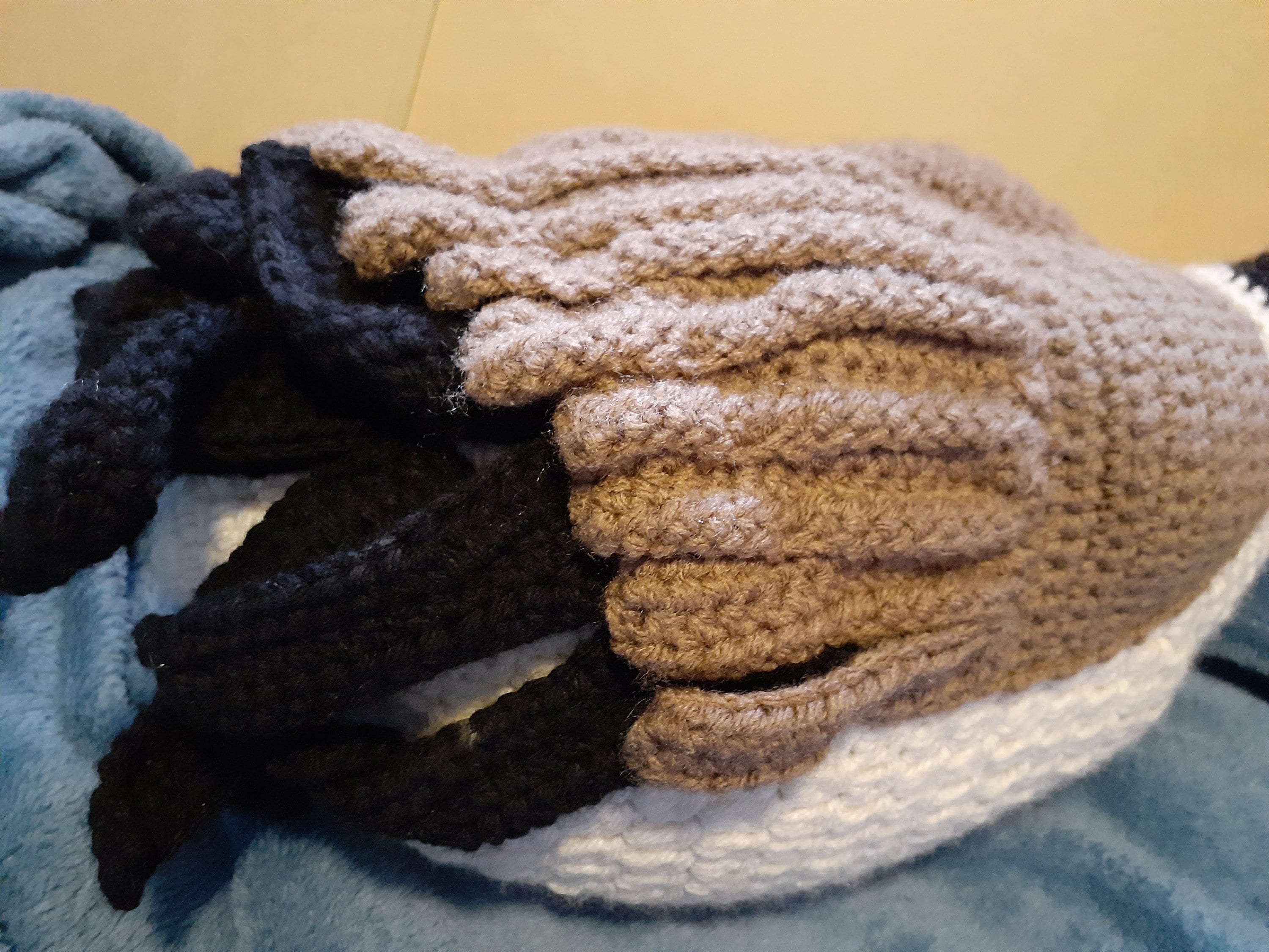 Crochet Pattern Canada Goose - Etsy