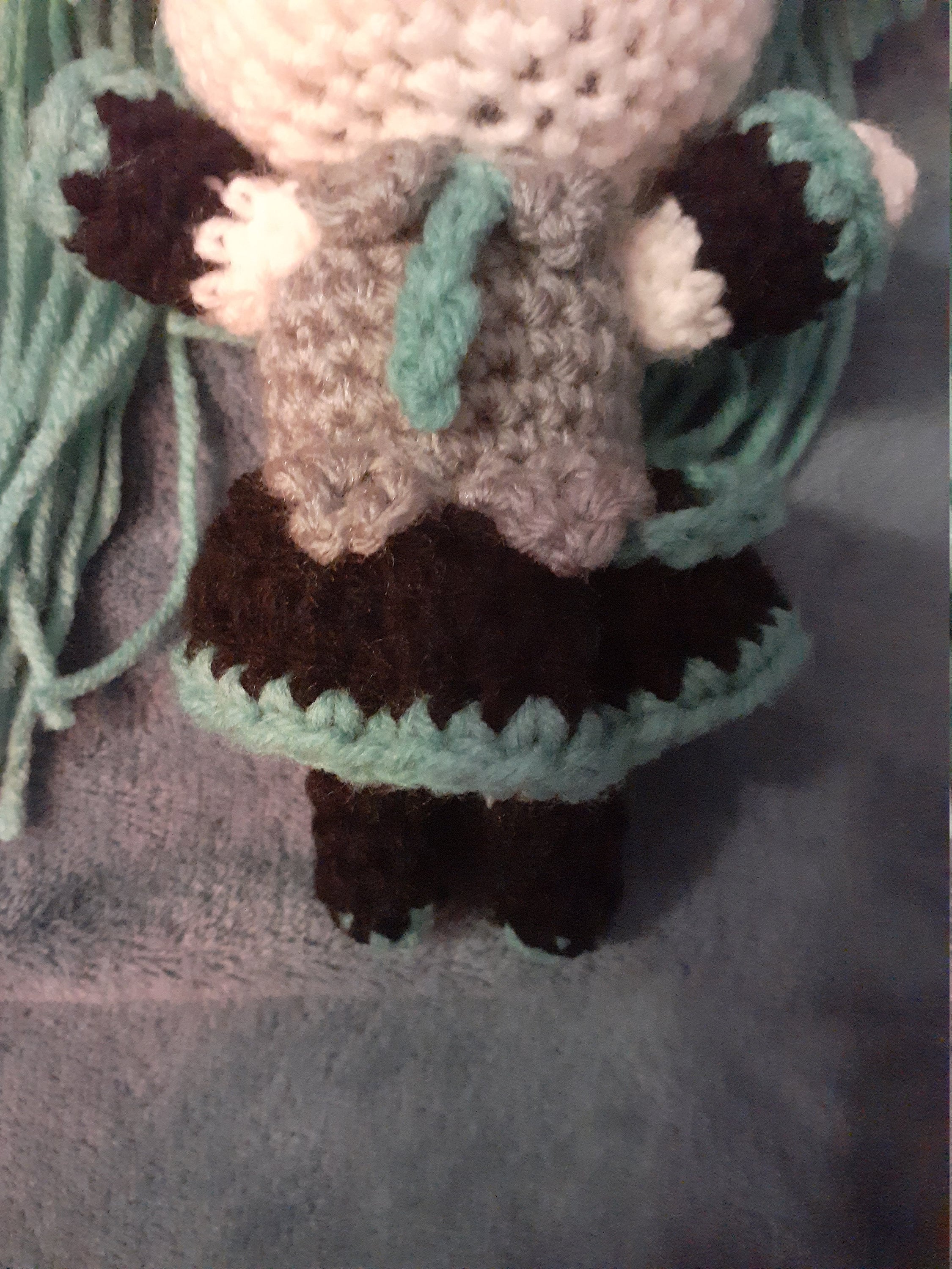 Crochet Pattern Hatsune Miku Classic | Etsy