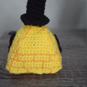 Crochet Bill Cipher Pattern - Etsy Canada