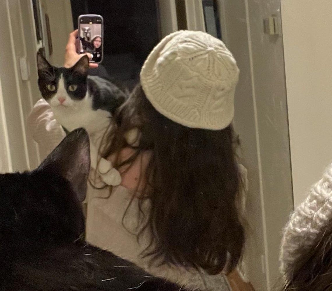 The Beef Bucket Hat (knitting Pattern) - Etsy