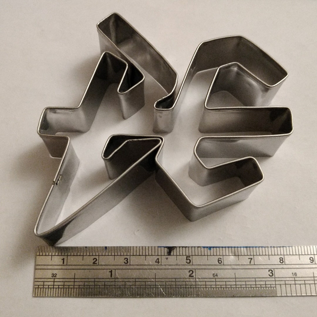 Custom Made Metal Cookie Cutter - Etsy