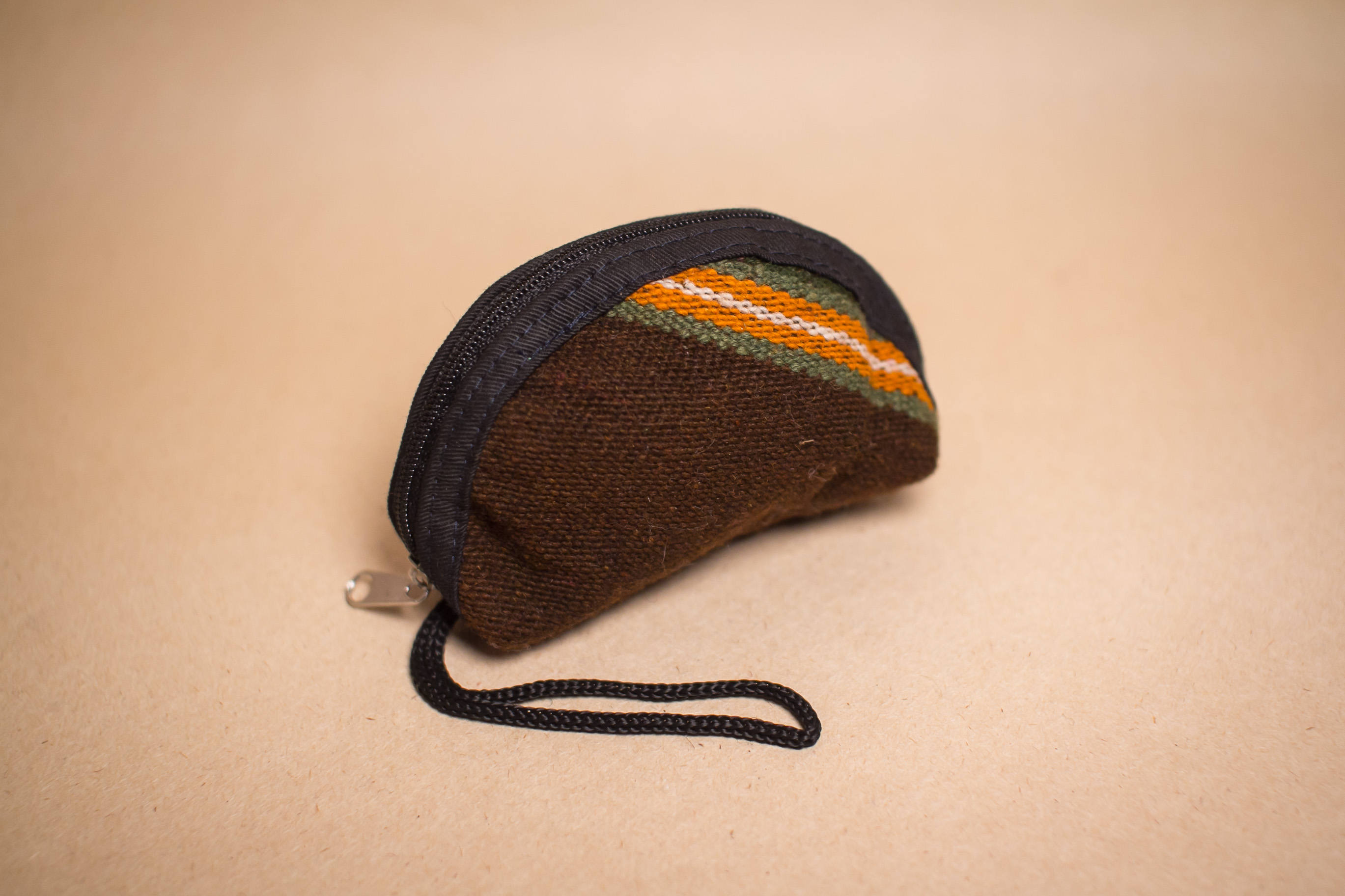 Colorful Little Peruvian Ethnic Bag Stripy Coin Purse - Etsy Ireland