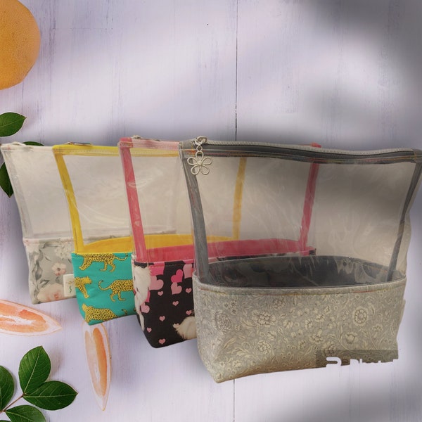 Transparent Bag - Etsy