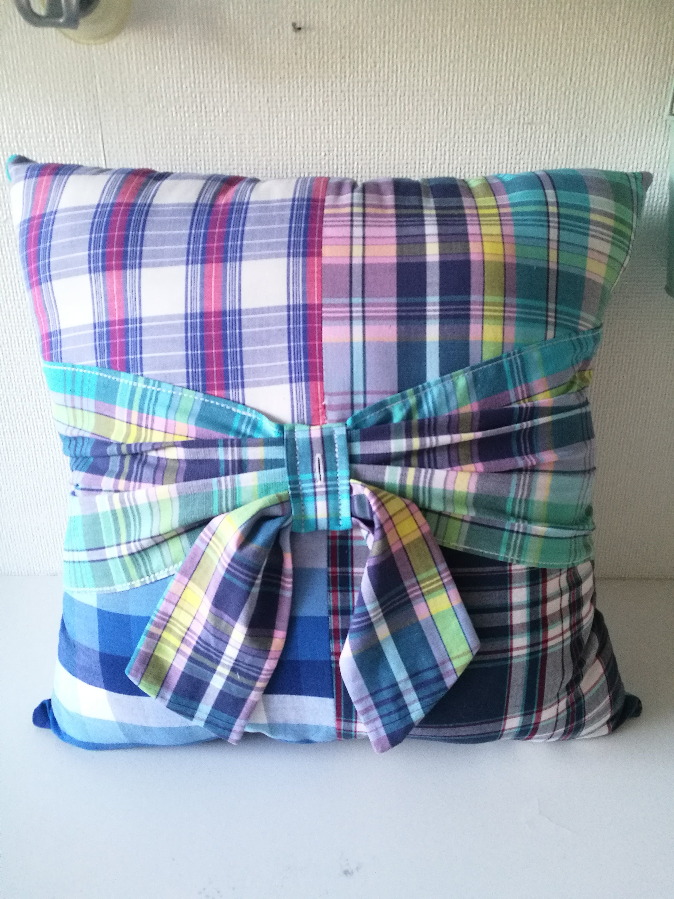 MEMORY BEAR KEEPSAKE Memory Cushion Keepsakes Made From - Etsy UK