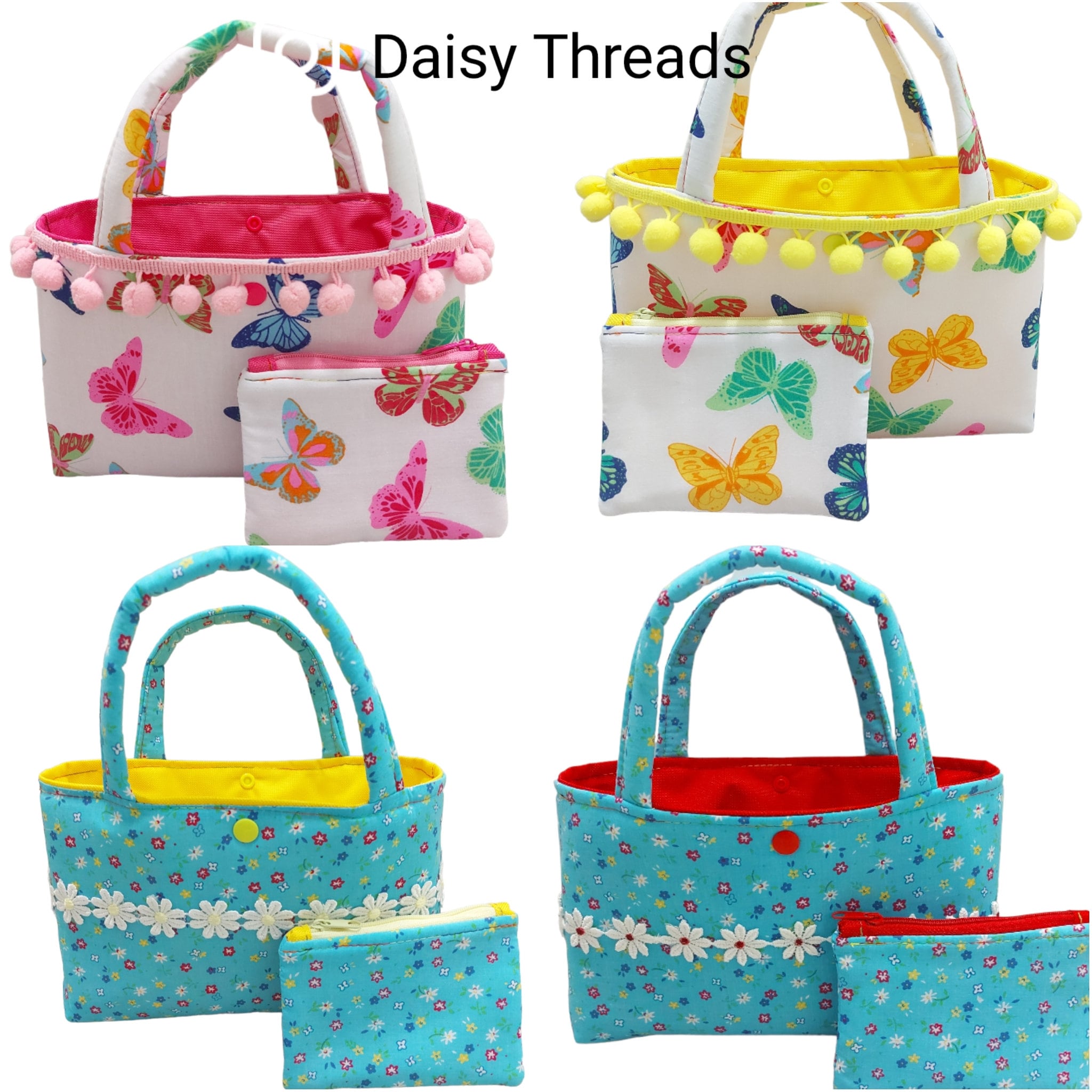 Young Girls First Handbag and Purse Setlittle Girls Carry - Etsy UK
