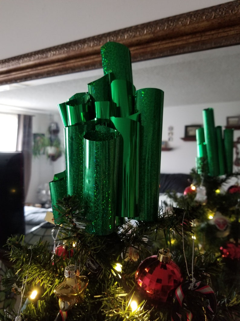 Wizard of Oz Emerald City Tree Topper - Etsy