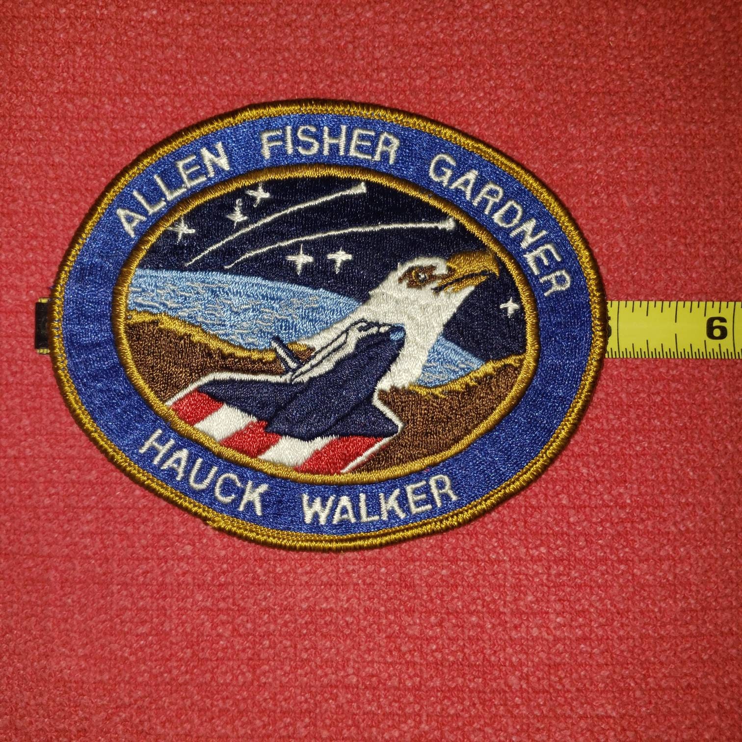 Vintage Collector Patches Assorted Designs - Etsy